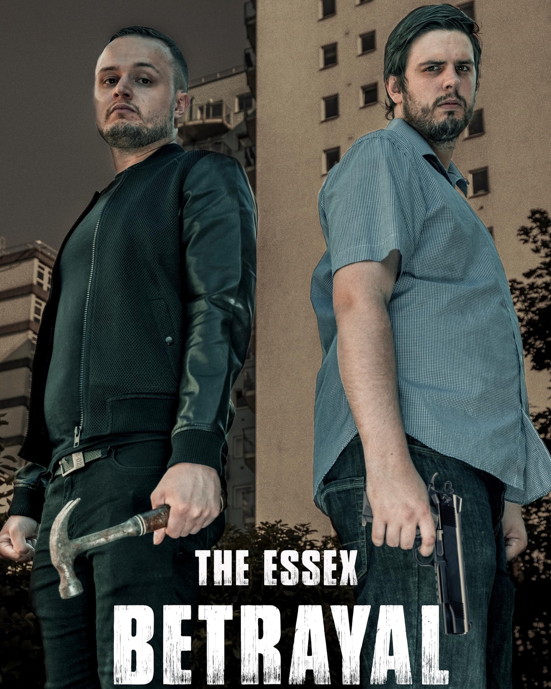 The Essex Betrayal (movie)
