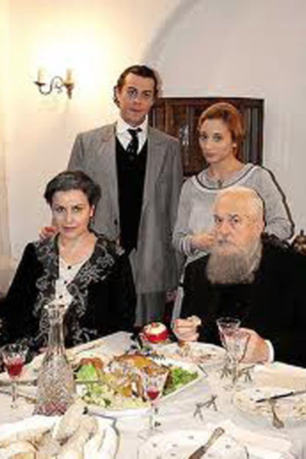 Episode #4 - Poslednja audijencija (1 season, 4 series - S01E04)