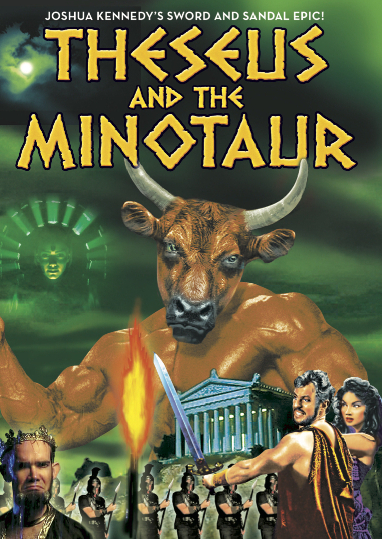 Theseus and the Minotaur (movie, 2017)