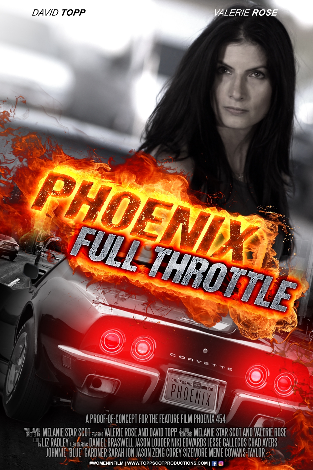 Phoenix Full Throttle (movie, 2017)