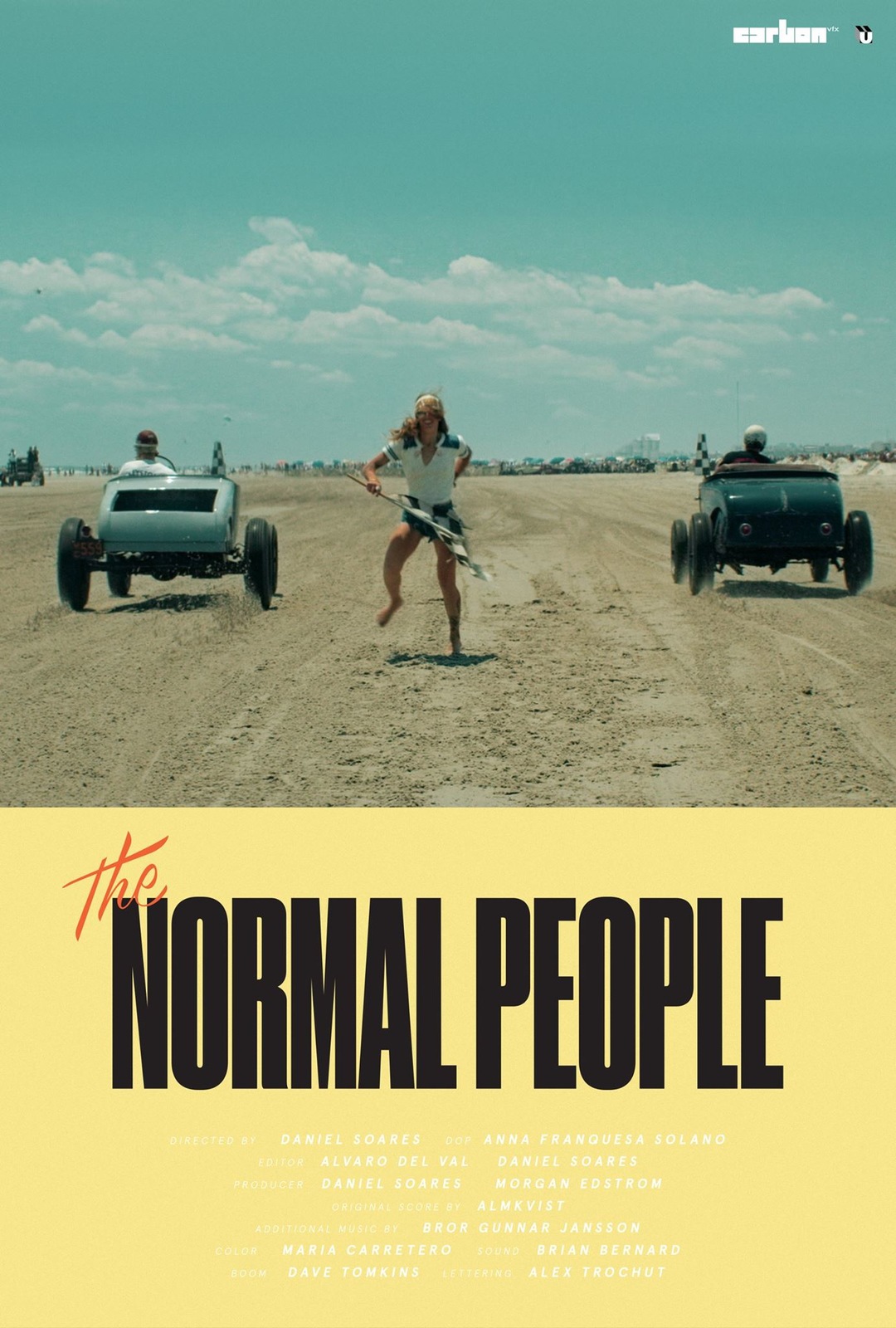 The Normal People (movie, 2017)