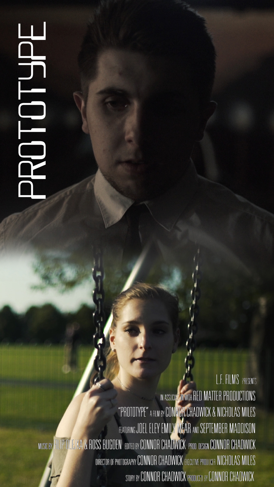 Cast - Prototype (2017)