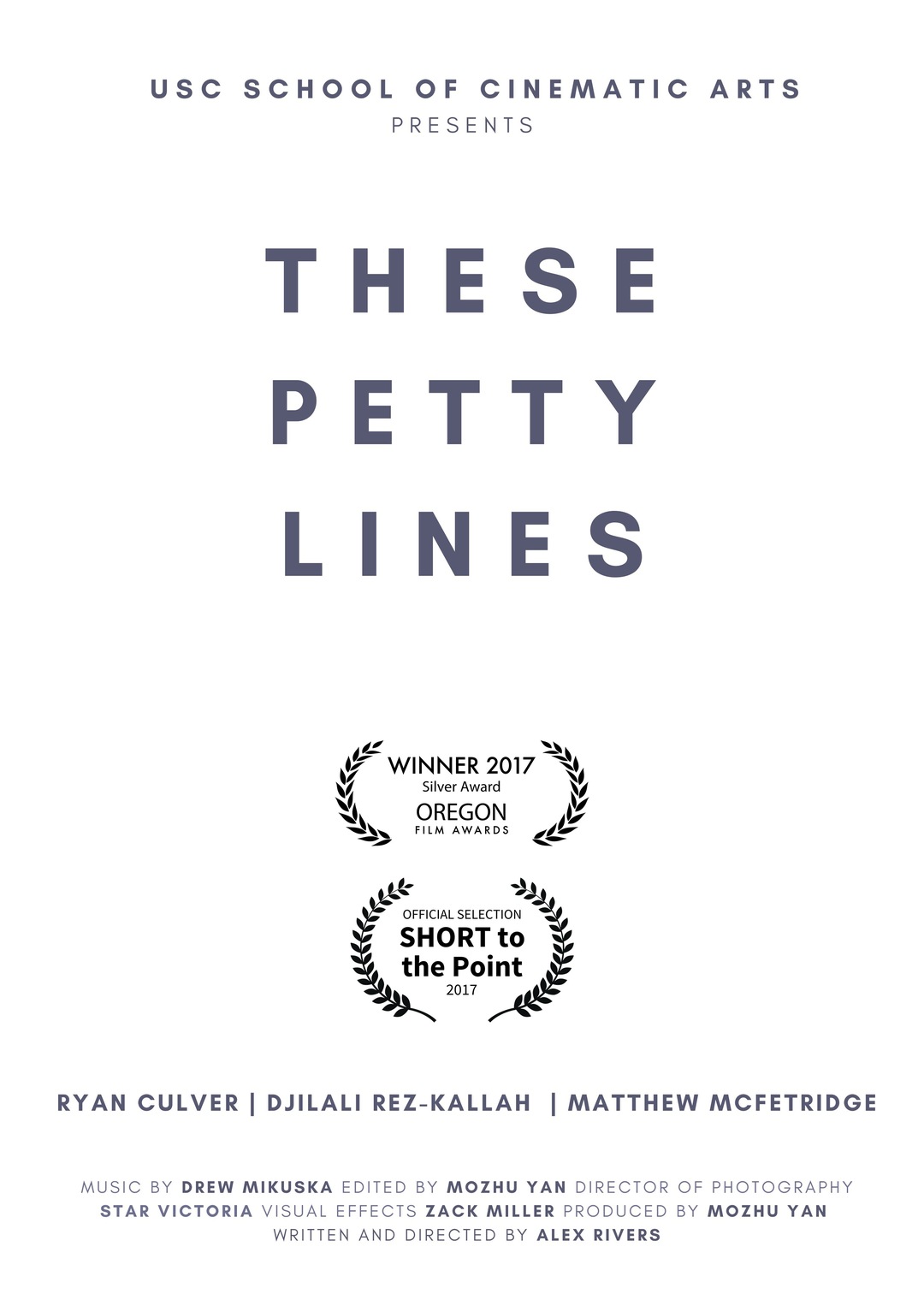 These Petty Lines (movie, 2017)