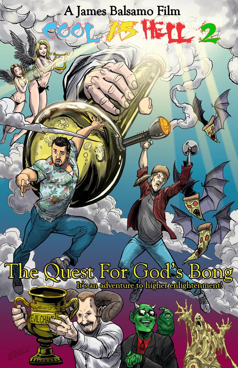 Cool as Hell 2 (movie)