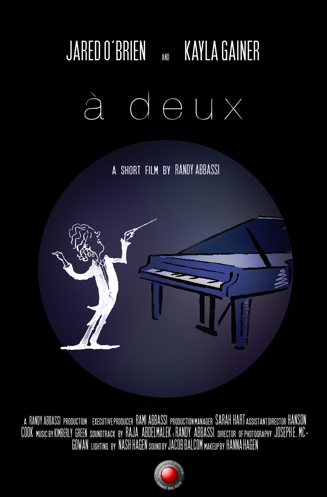 Cast - À deux (2017)