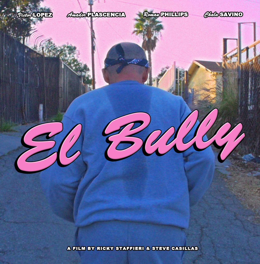 El Bully (movie, 2017)