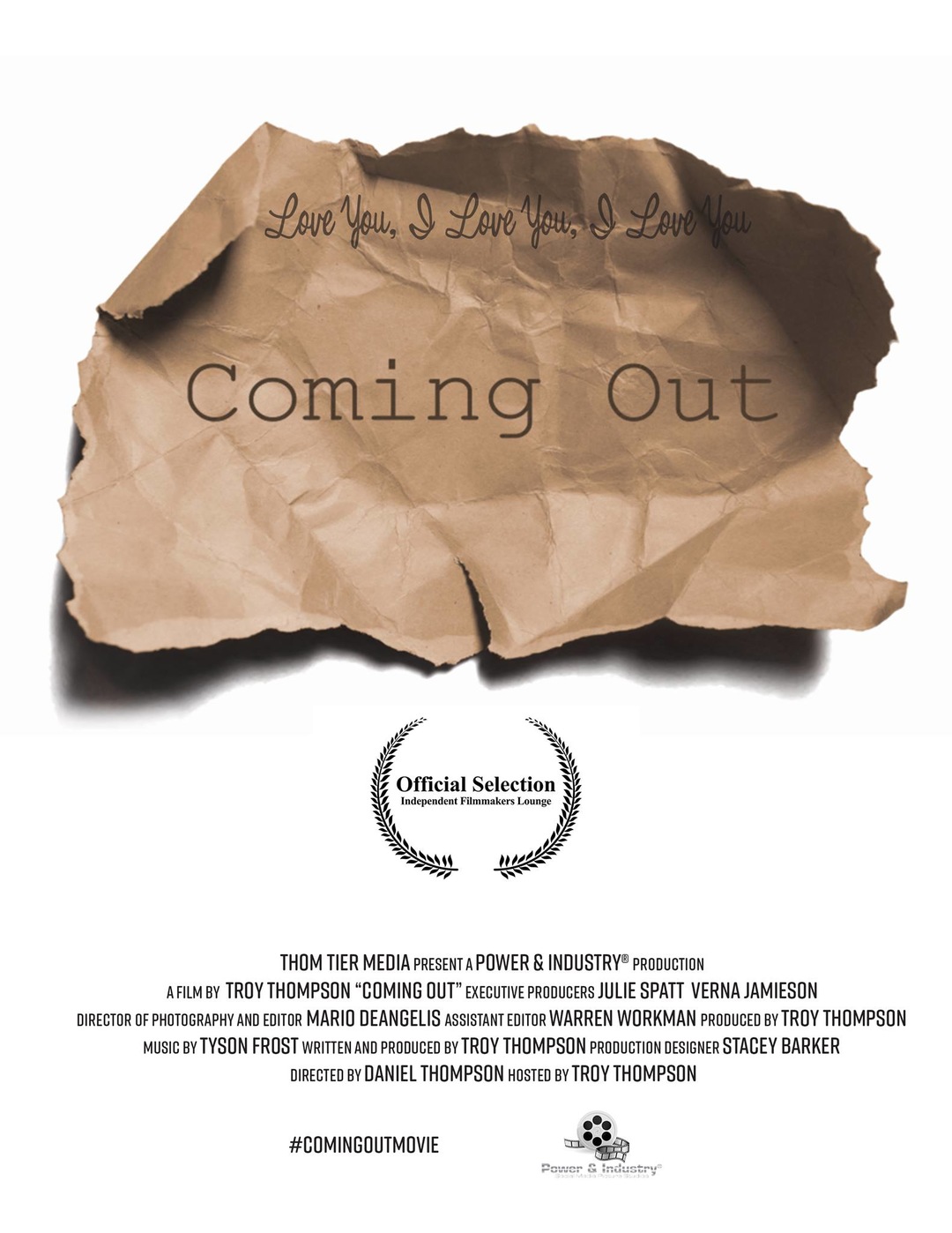 Coming Out (movie, 2017)