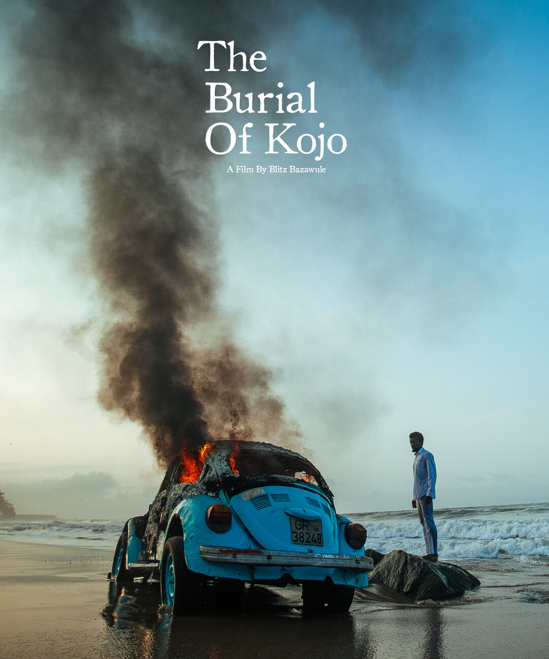 Posters - The Burial of Kojo
