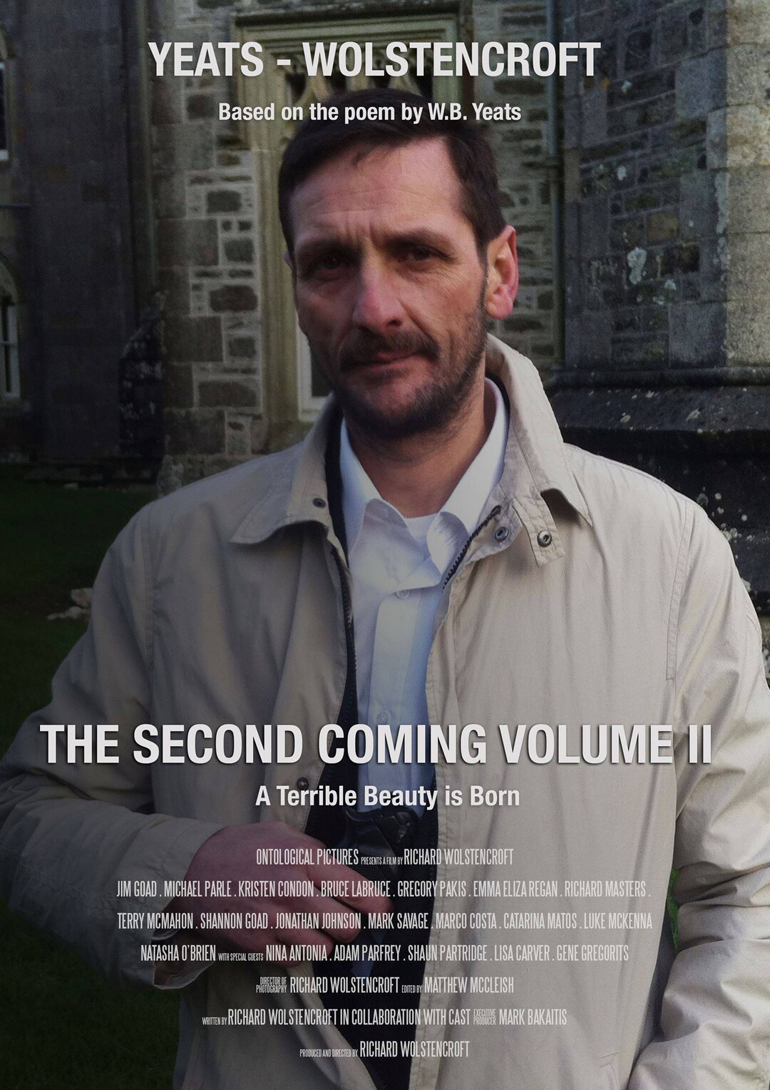 The Second Coming Vol.2 (movie, 2017)
