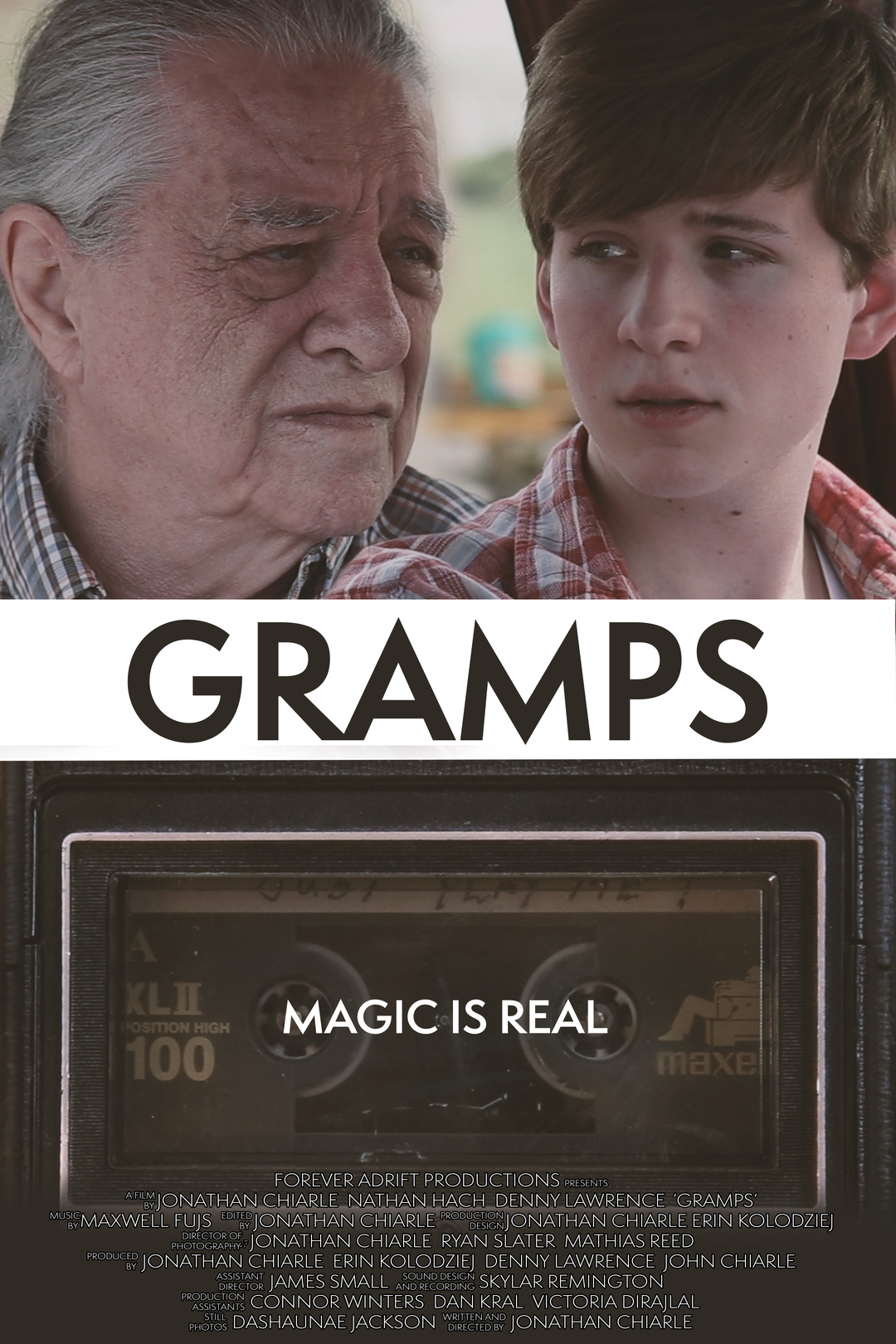 Gramps (movie, 2017)