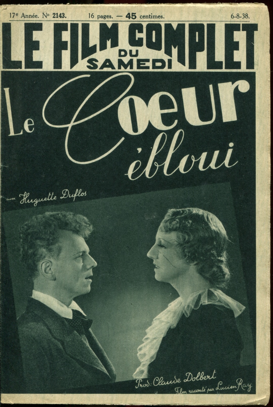 Posters - Troubled Heart