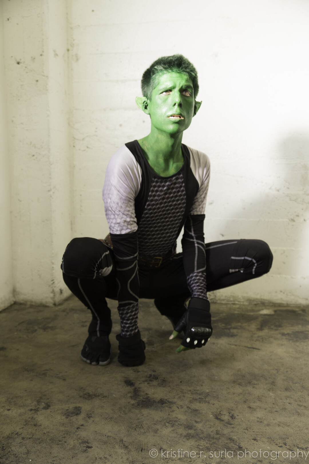Beast Boy (movie, 2017)