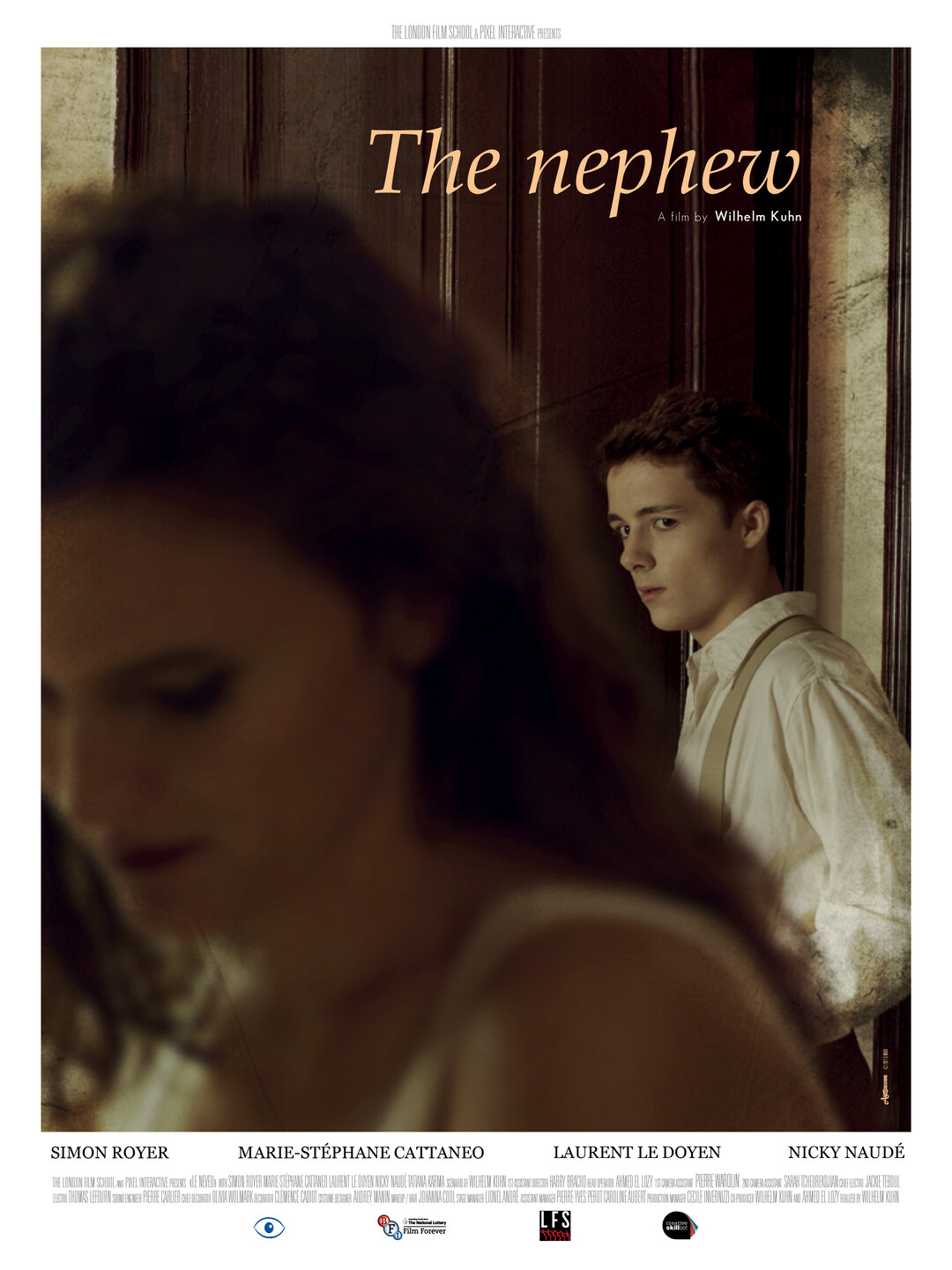 The Nephew (movie, 2018)