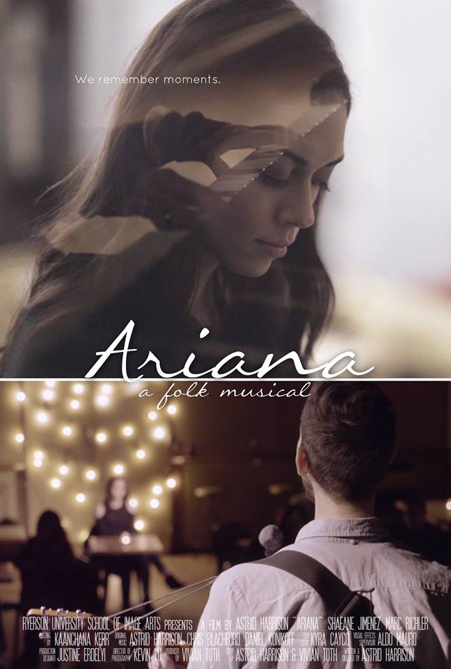 Ariana (movie, 2017)