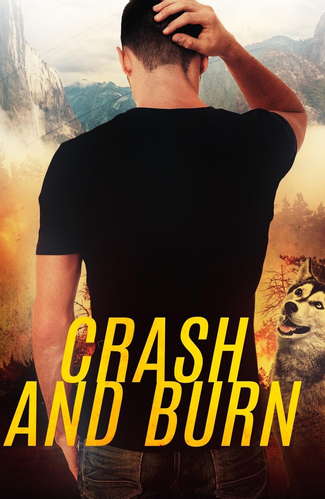 Crash & Burn (movie, 2017)