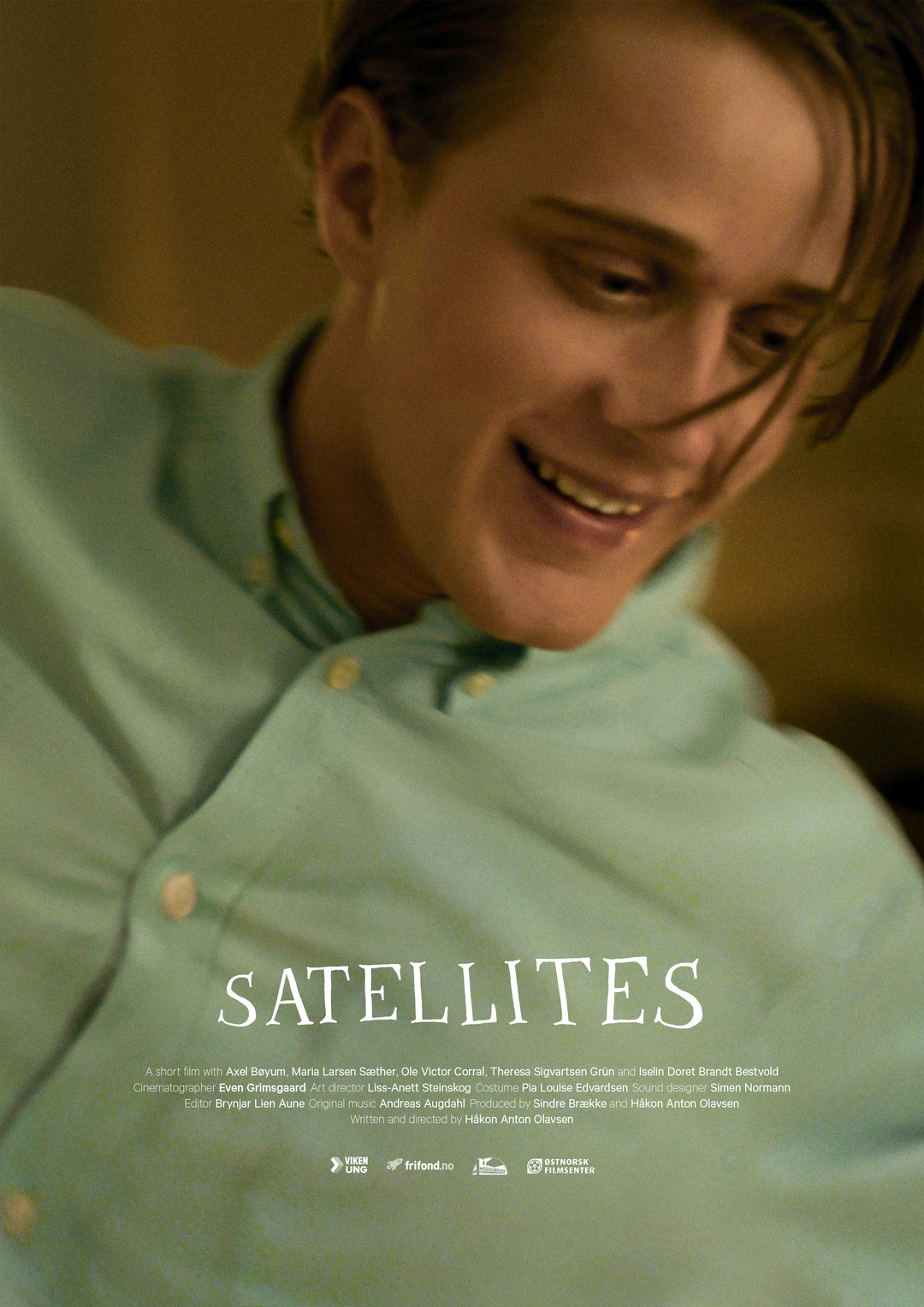 Satellites (movie, 2017)
