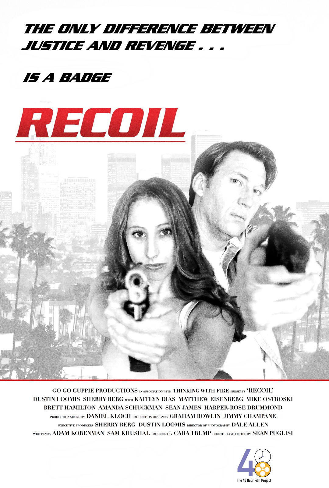 Recoil Movie
