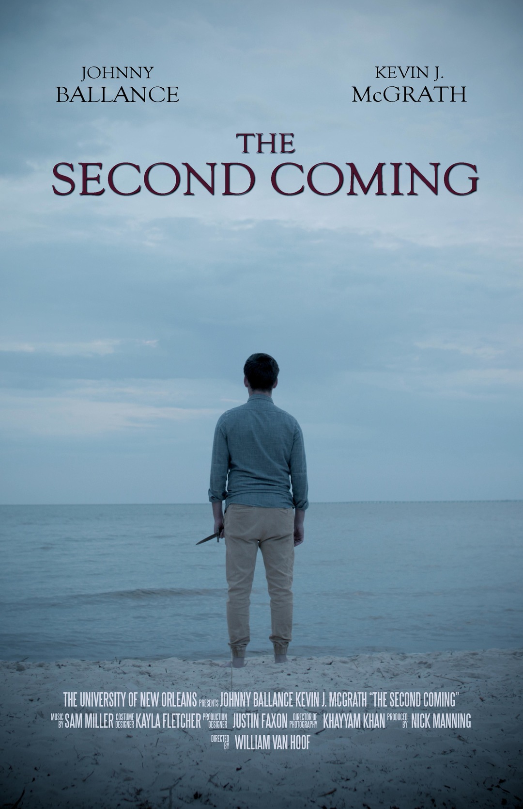 The Second Coming (movie, 2017)