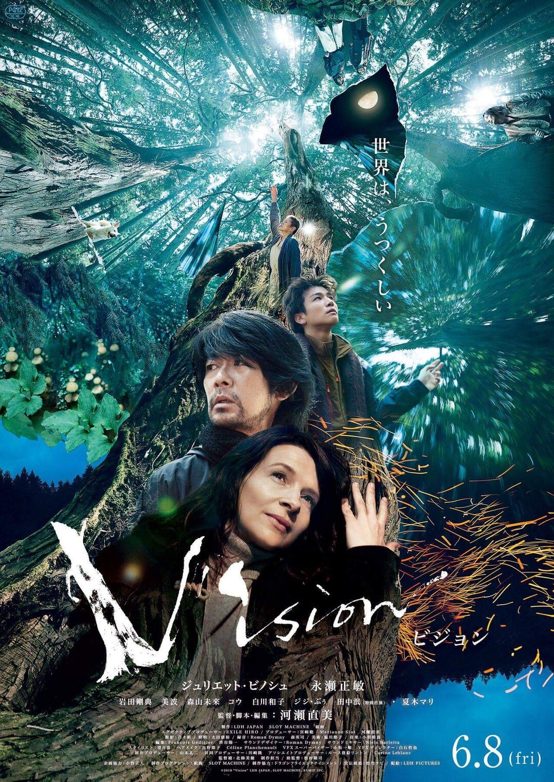 Vision (movie, 2018)