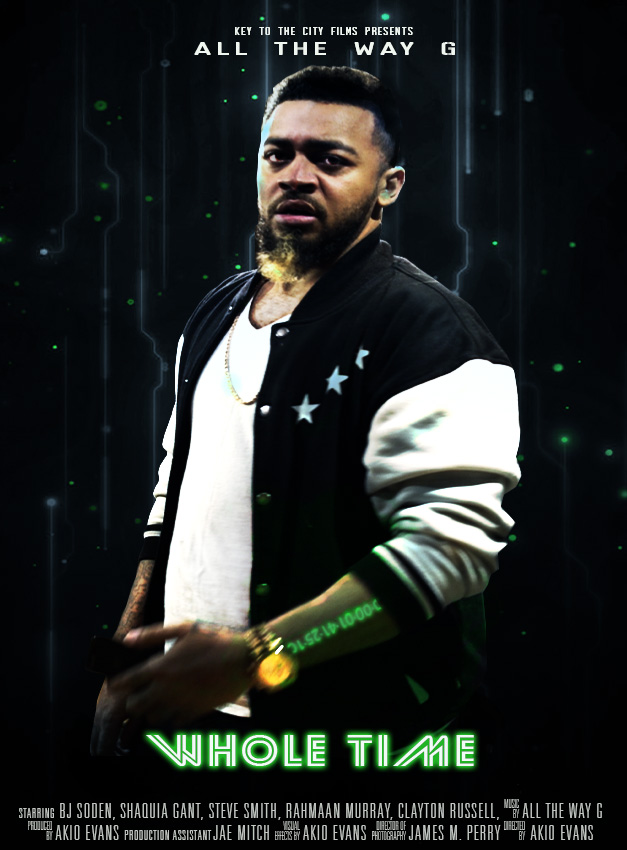 Whole Time (movie, 2017)