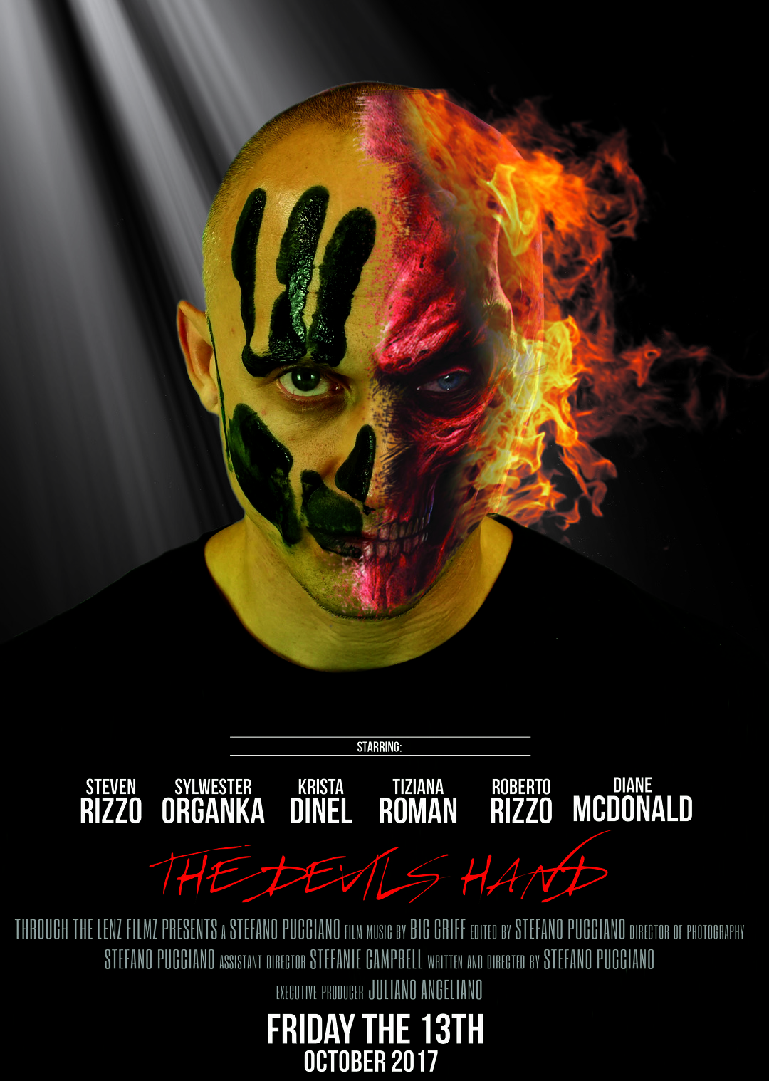 The Devils Hand (фильм, 2017)