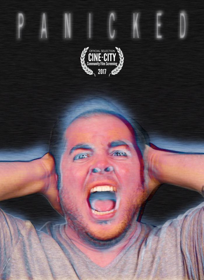 Panicked (movie, 2017)