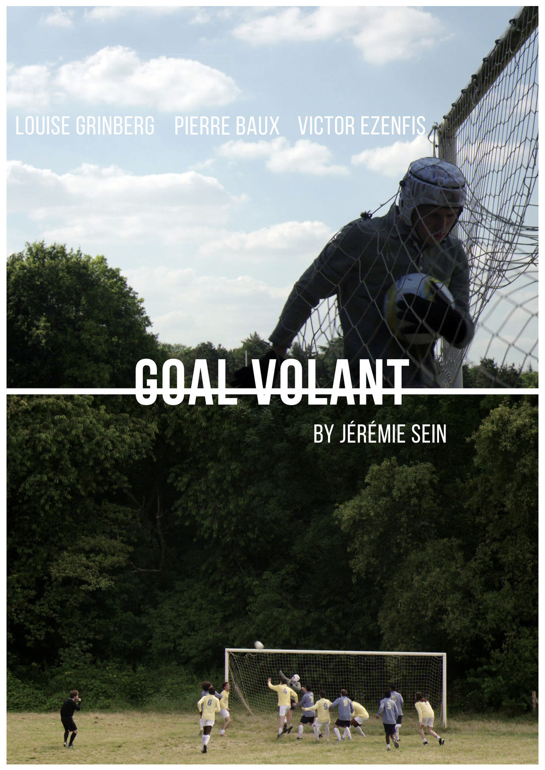 Cast - Goal volant (2017)