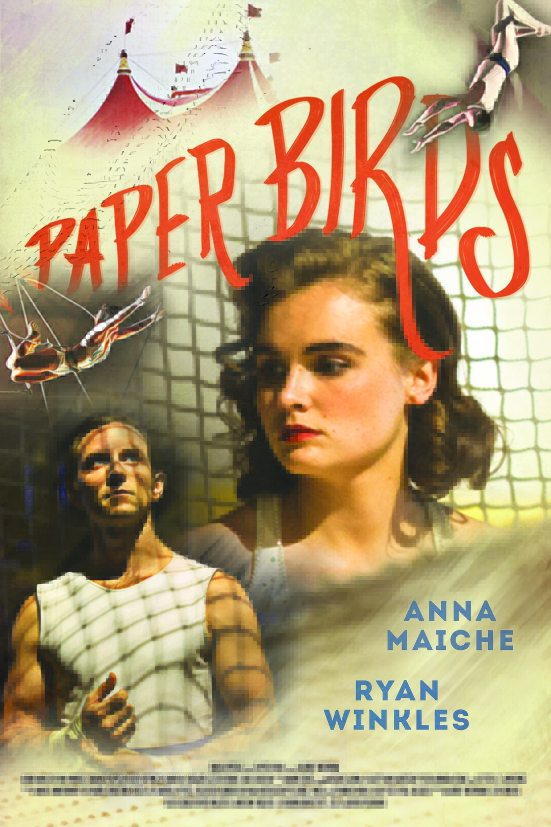 Paper Birds (movie, 2019)