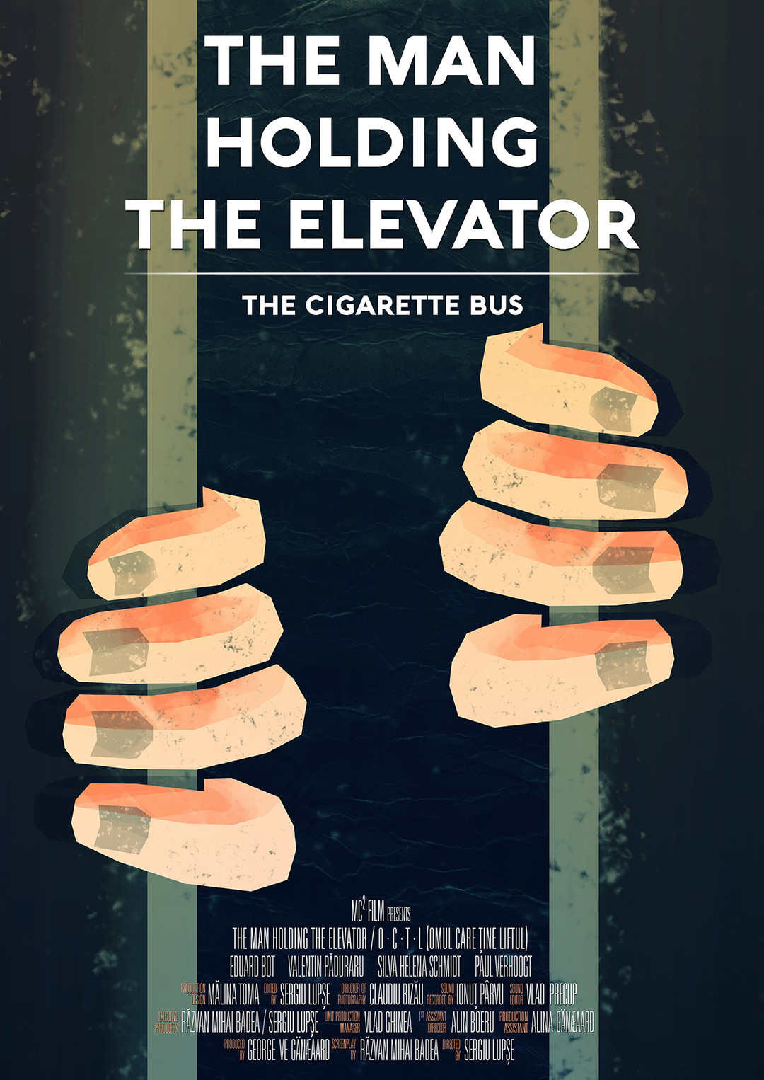 Актёры - The Man Holding the Elevator (2017)