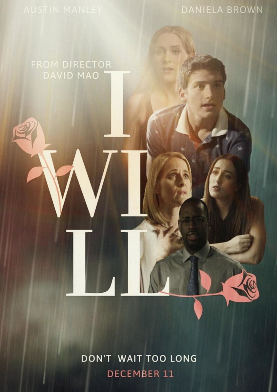 I Will (movie, 2018)