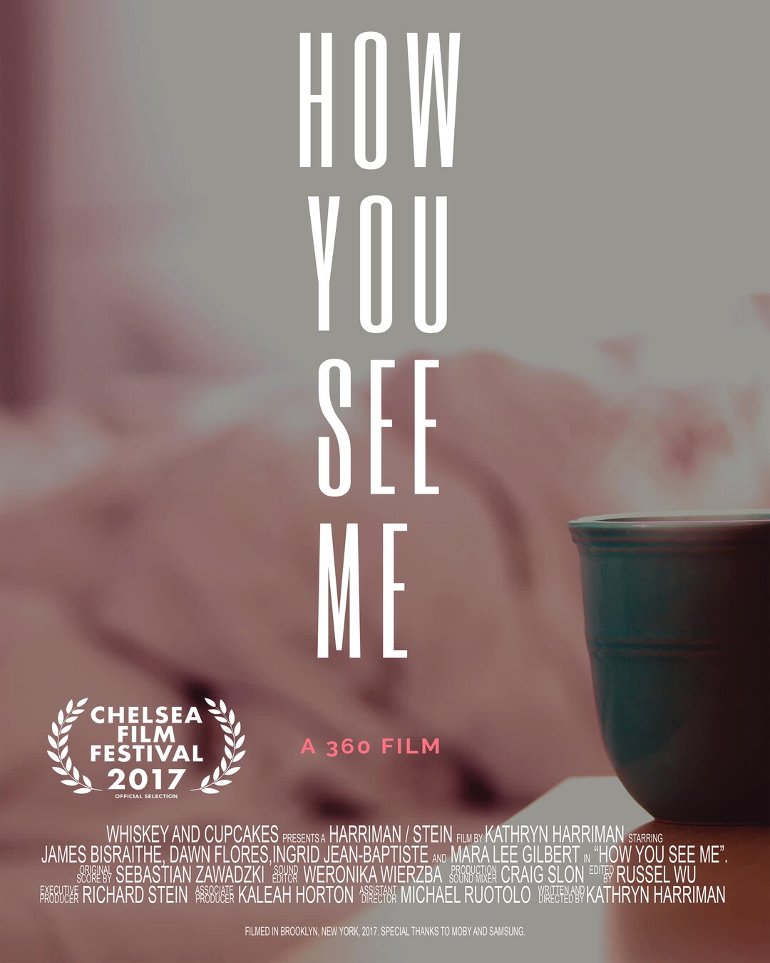 How You See Me (movie, 2017)