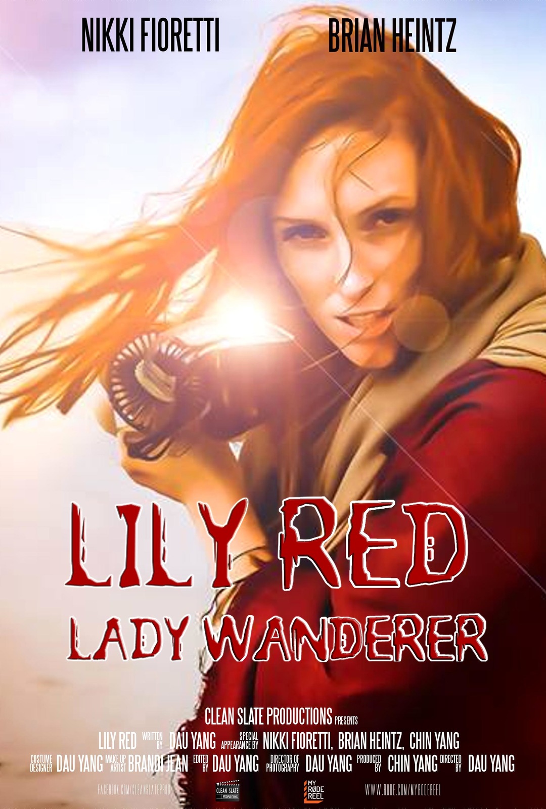 Прем’єри - Lily Red