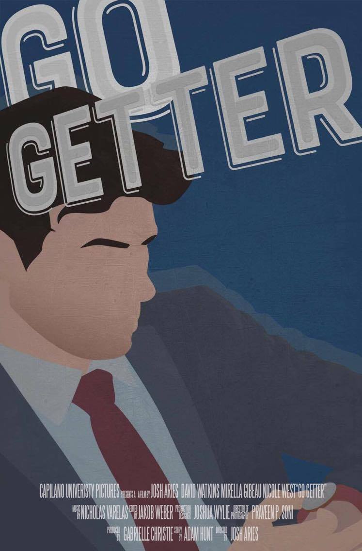 Актёры - Go Getter (2017)