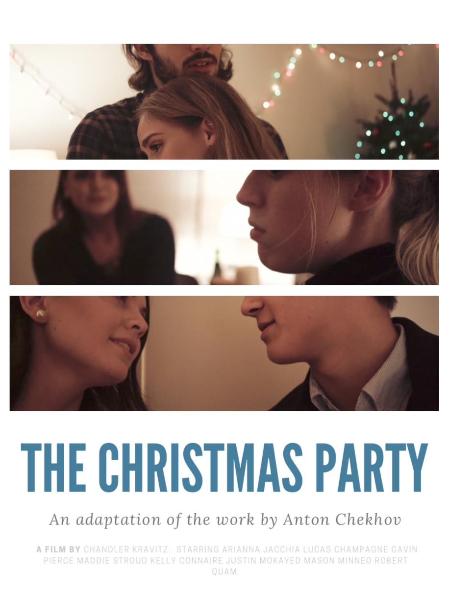 The Christmas Party: An Adaptation of the Work By Anton Chekhov (фильм ...