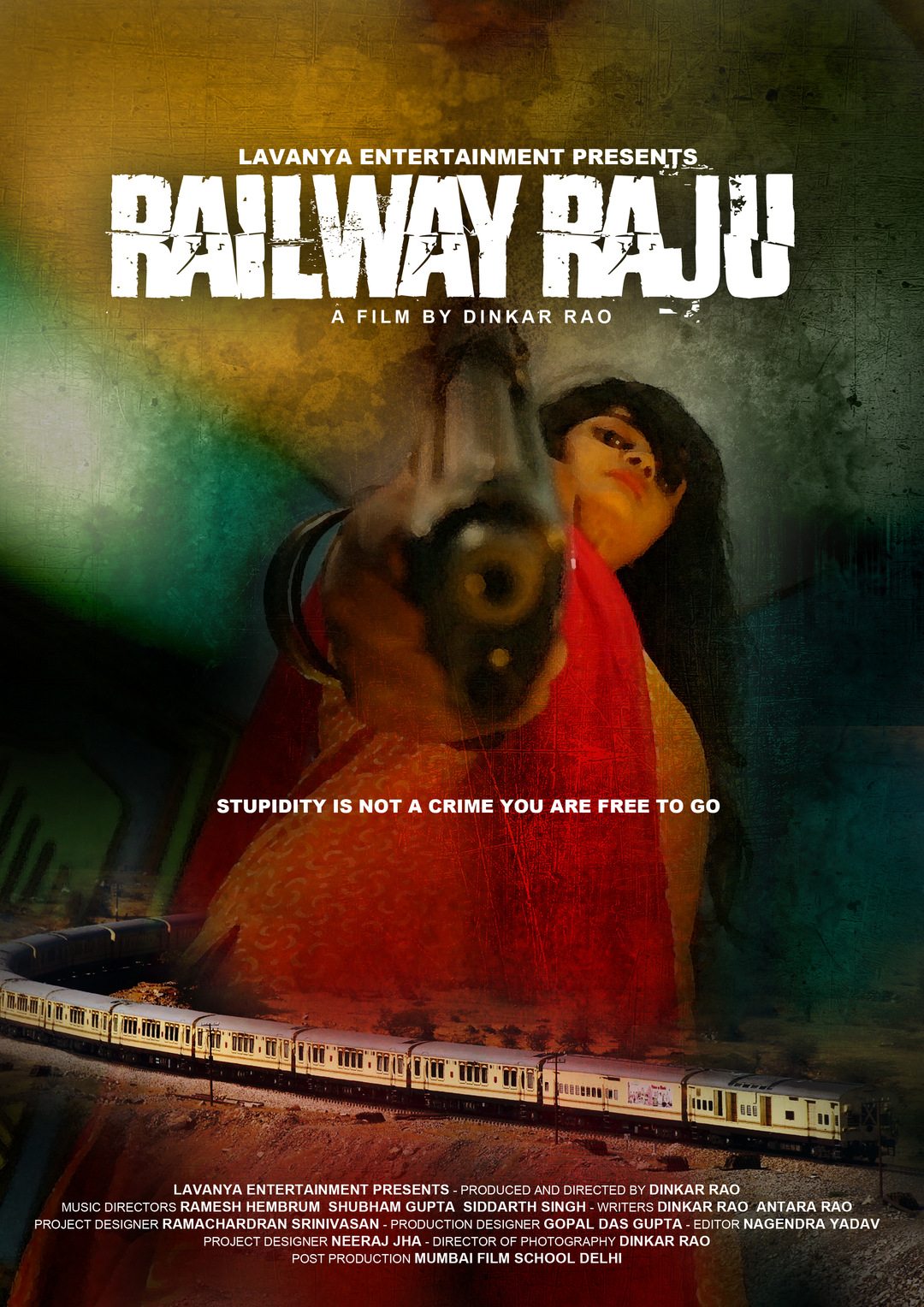 Railway Raju (movie, 2019)