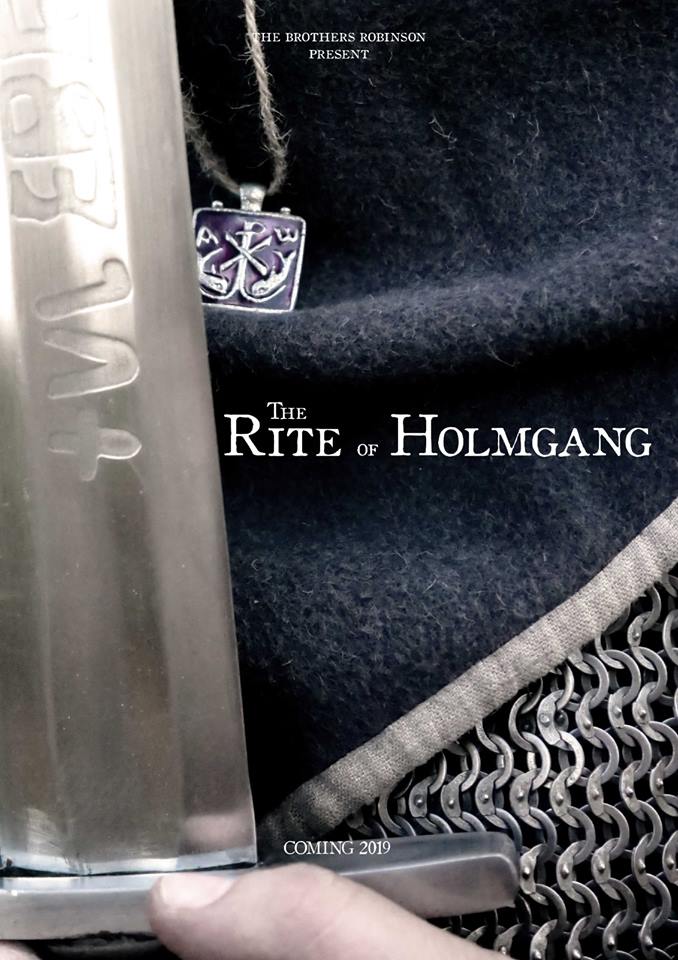 The Rite of Holmgang (movie, 2019)