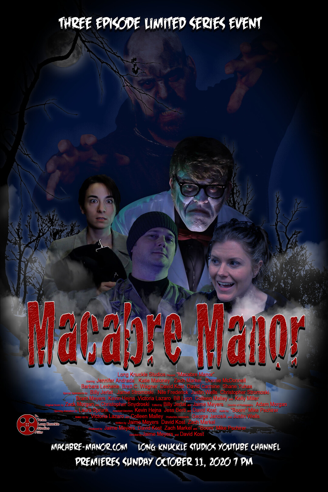 Macabre Manor (фильм, 2017)