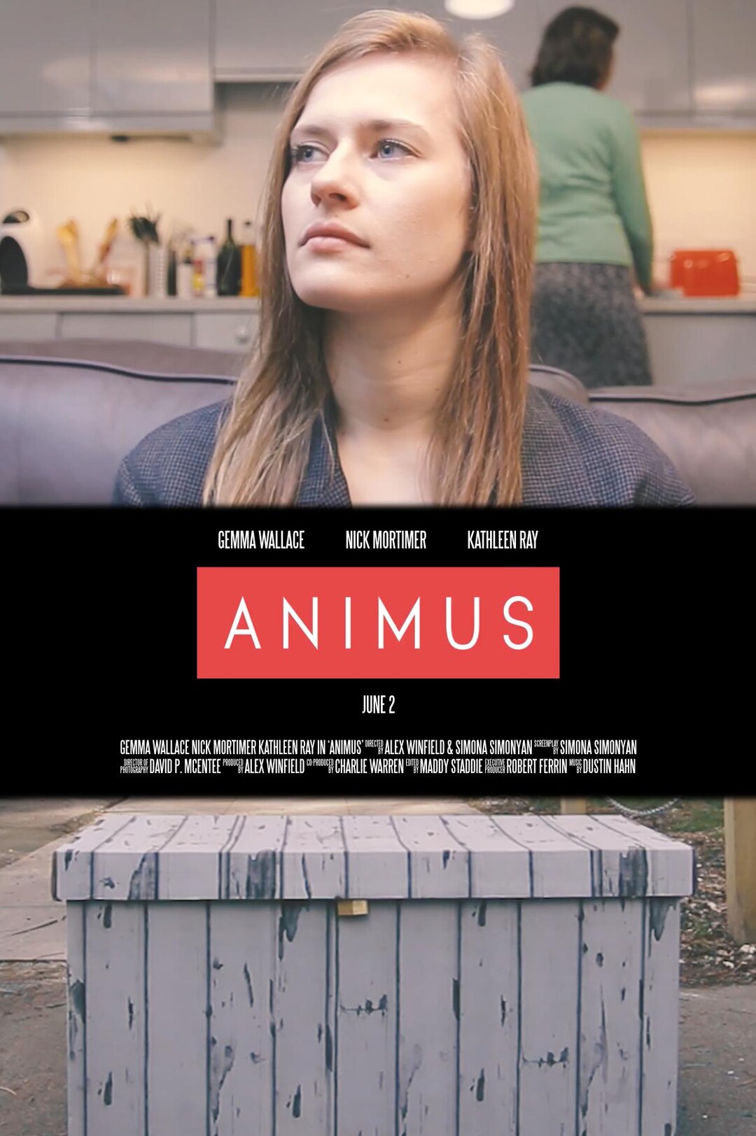 Animus (фильм, 2017)