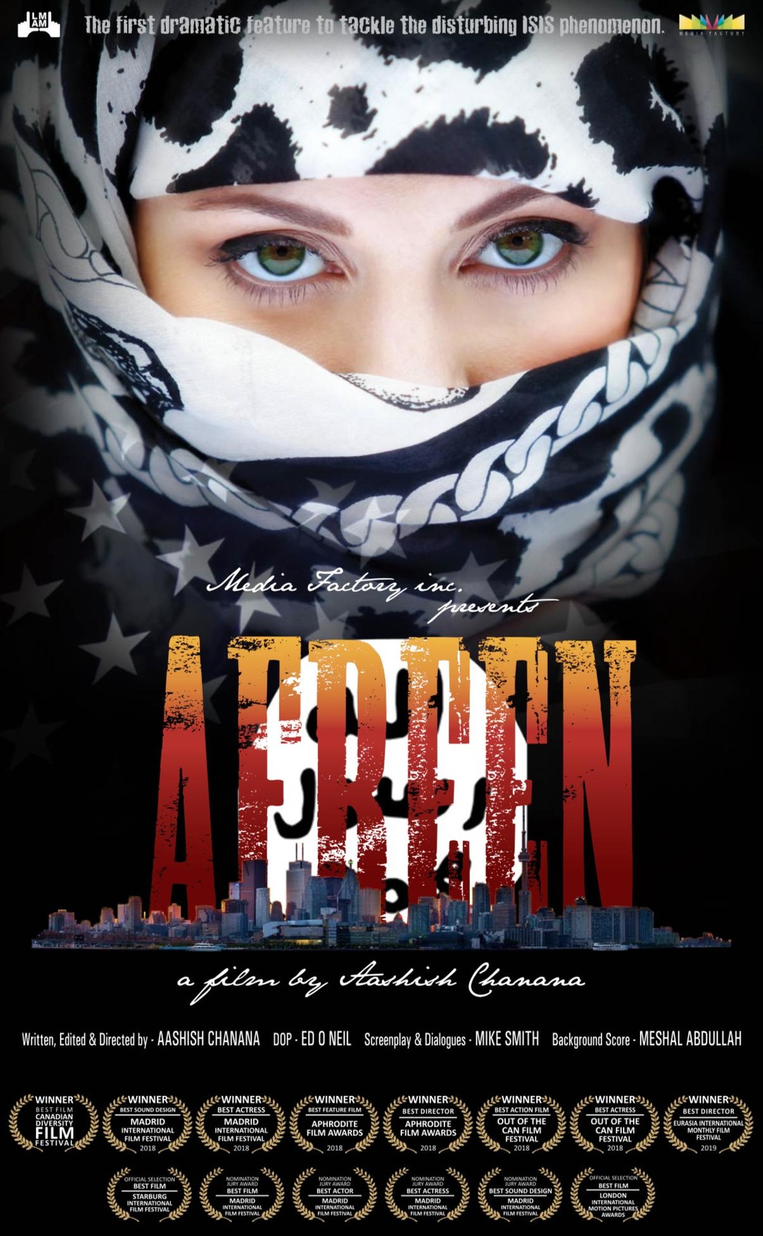 Afreen (movie, 2018)