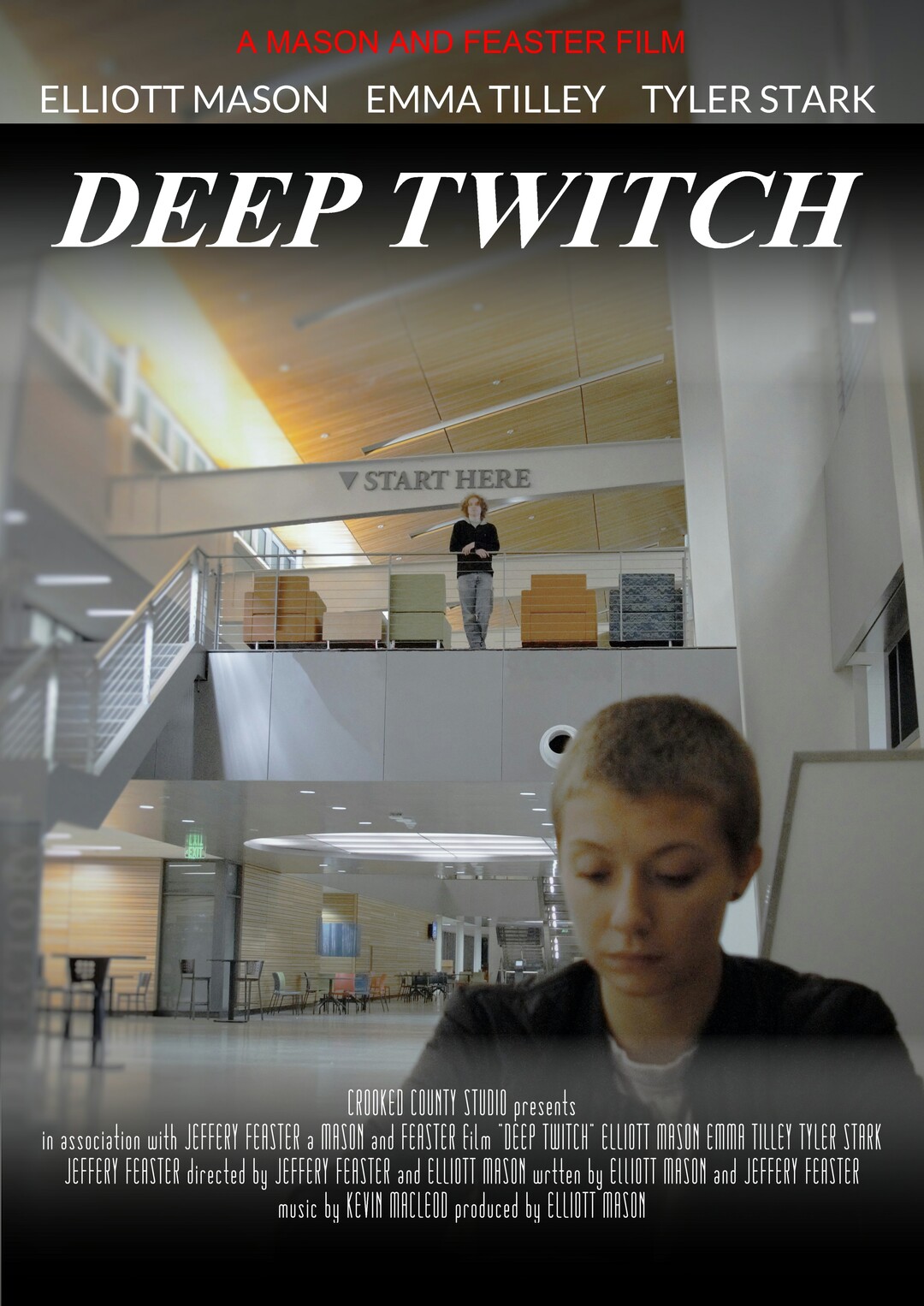 Deep Twitch (movie, 2017)