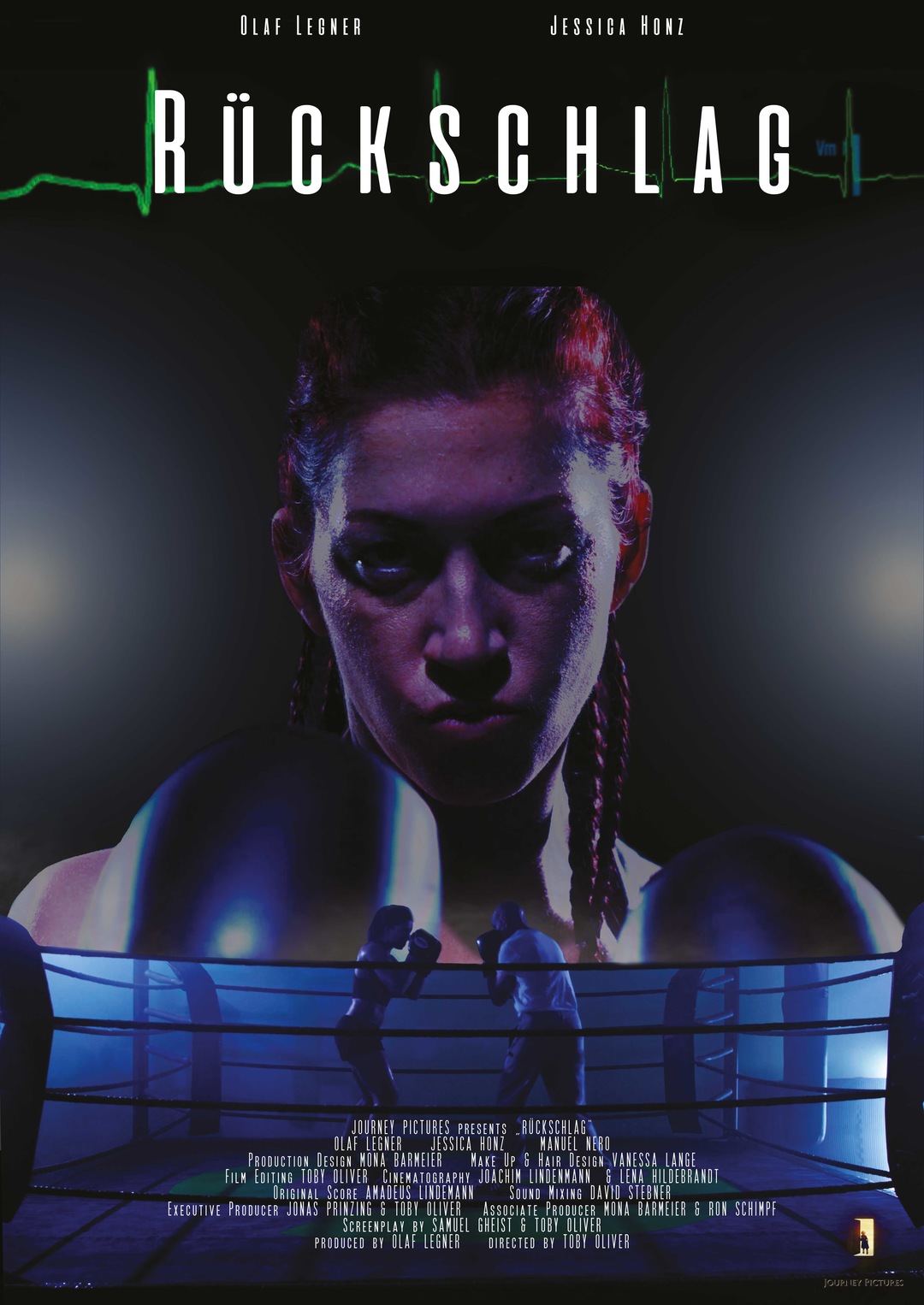 Cast - Rückschlag (2017)