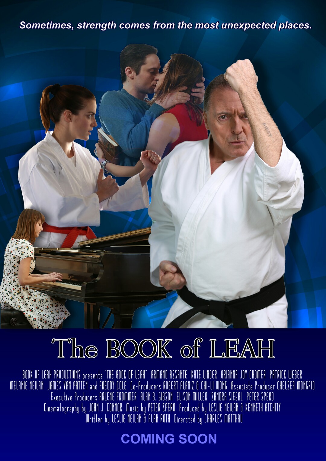 The Book of Leah (movie) — Actors, Trailers, Photos