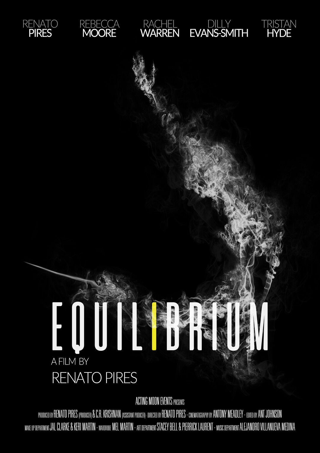 Equilibrium (movie, 2018)