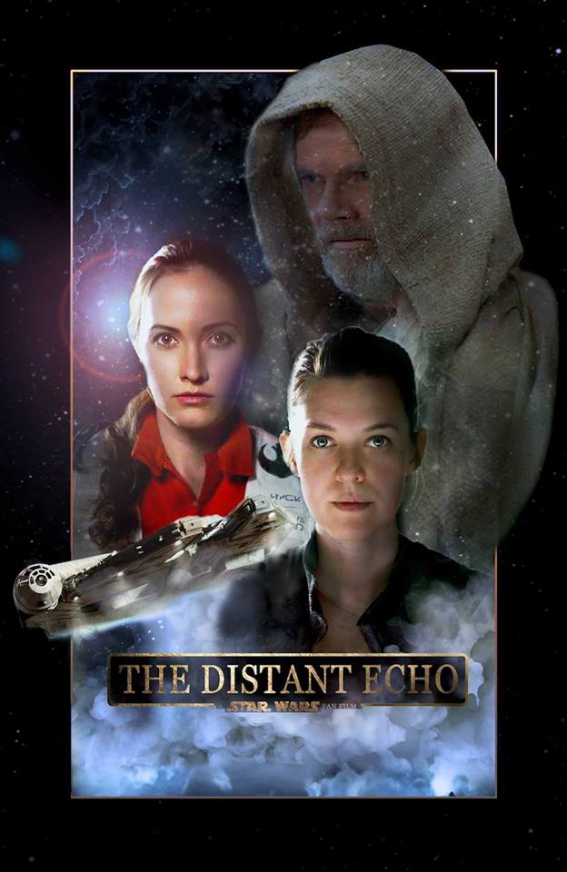 The Distant Echo: A Star Wars Fan Film (movie, 2017)