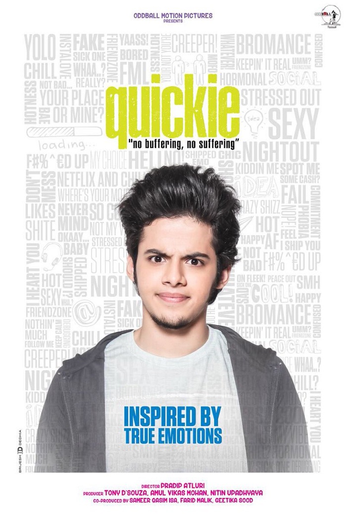 Quickie (movie, 2018)