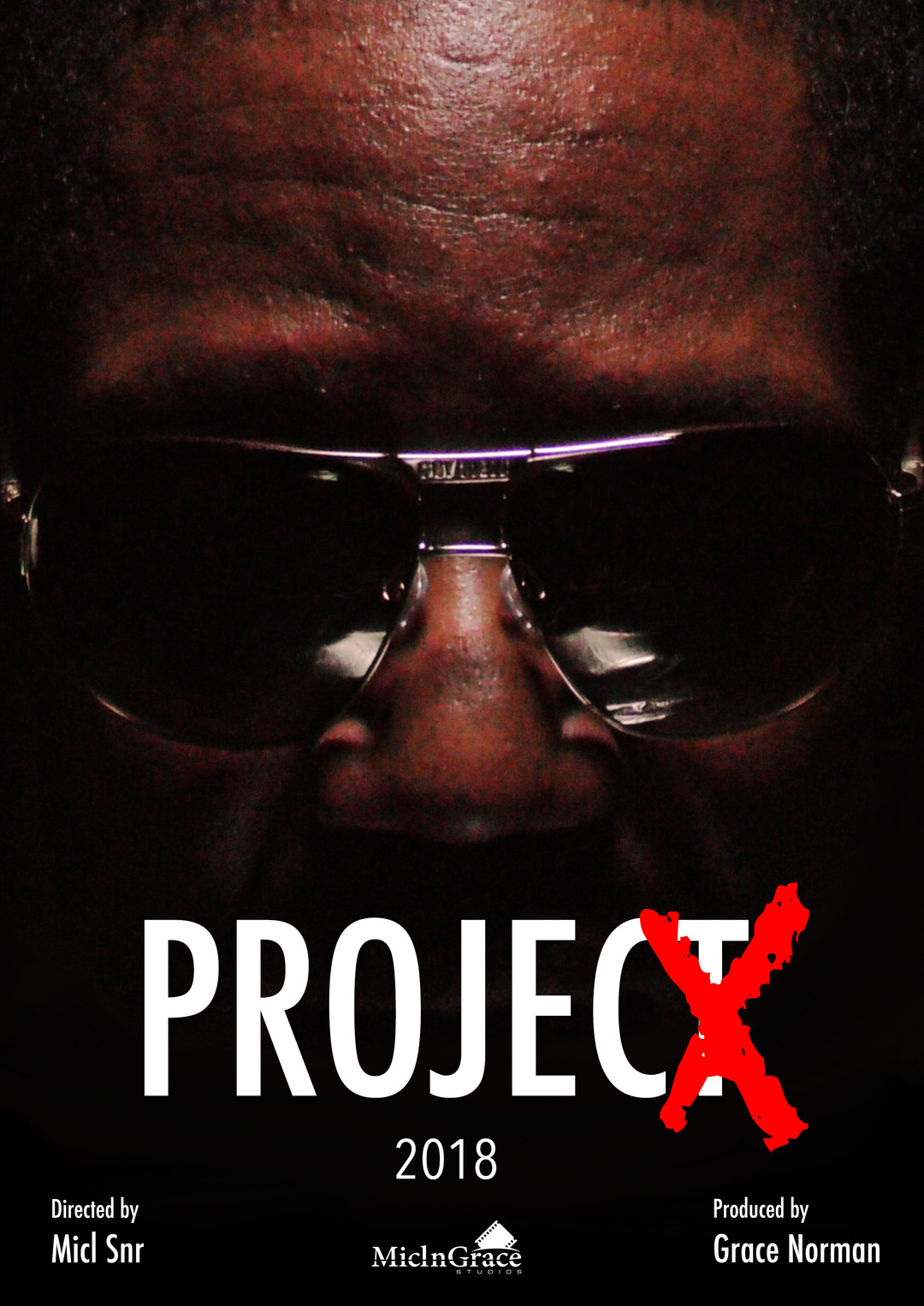 Next Assignment: Project X (фильм, 2017)