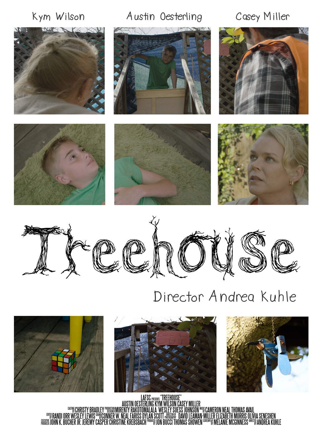 Treehouse (фильм, 2017)