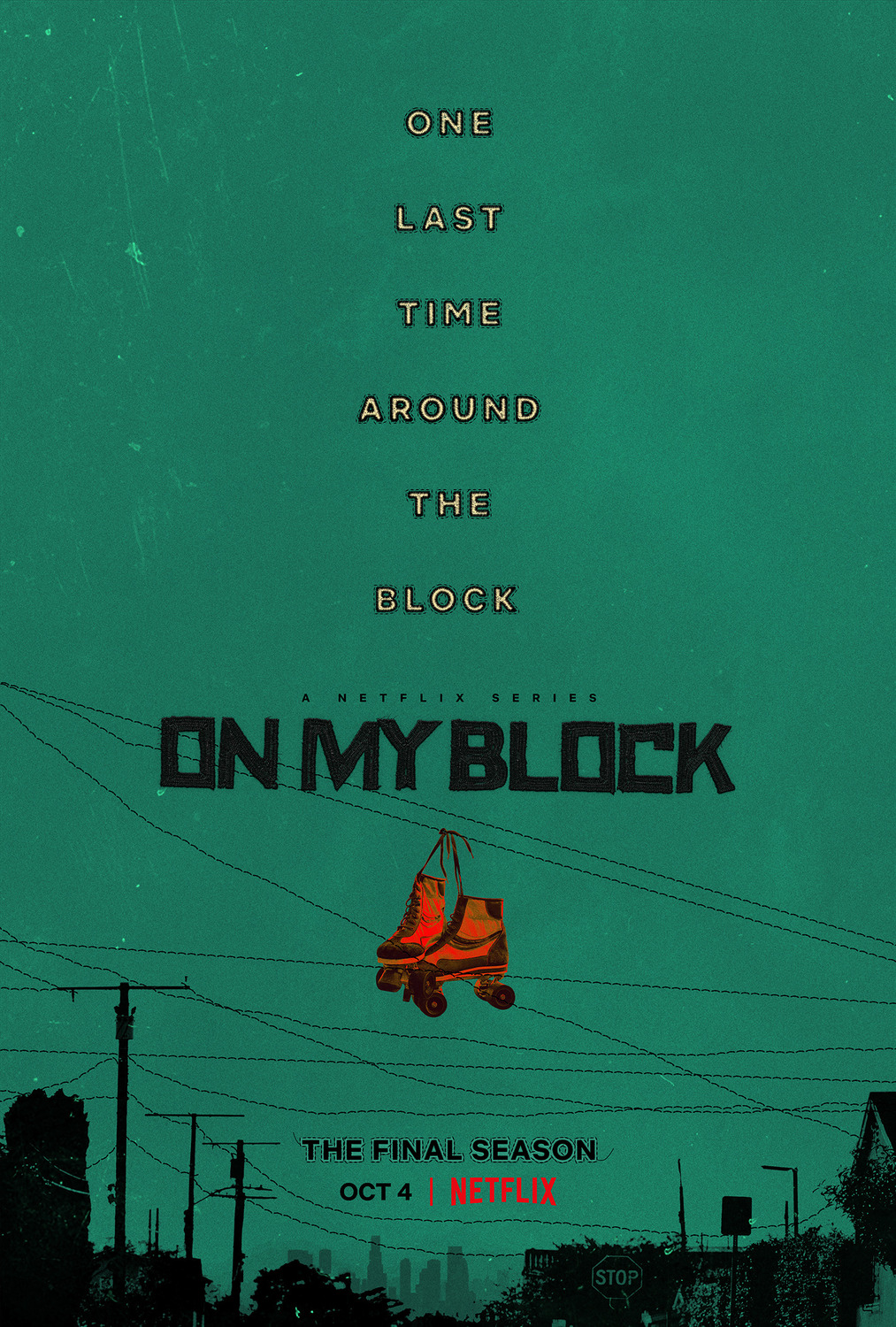 On My Block (series, 2018 – 2021)