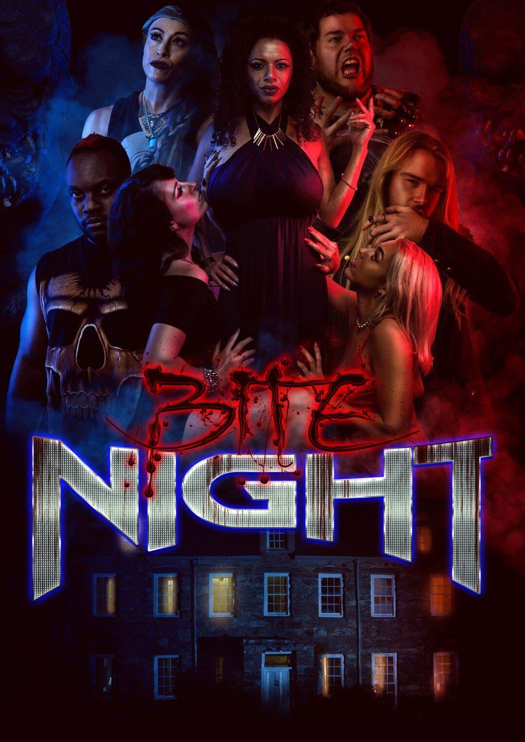 Posters - Bite Night