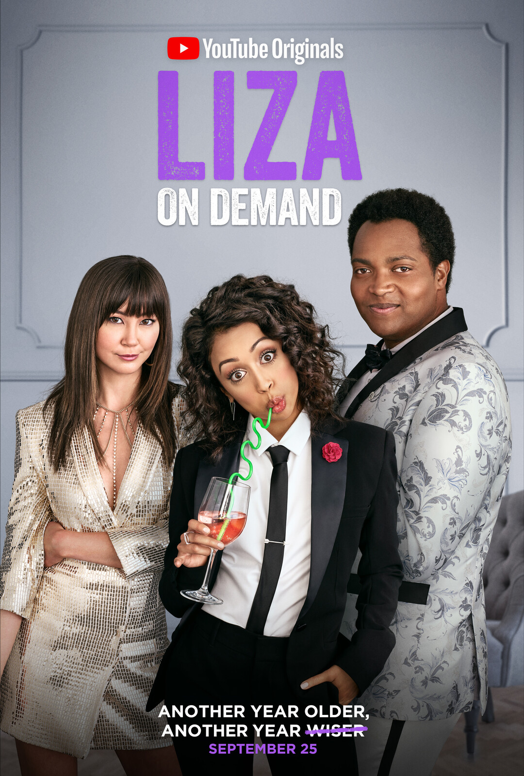 Liza on Demand (series, 2018 – 2021)